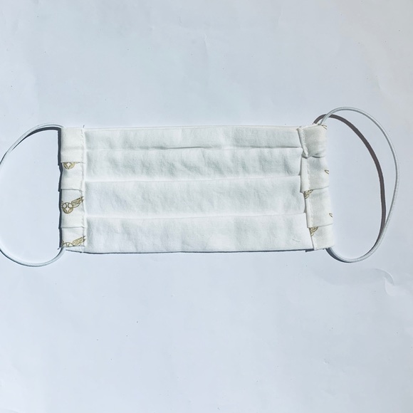 Accessories | Kids Hp Potter Head Golden Snitch Face Mask | Poshmark